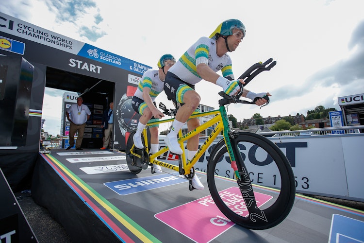 High Performance and Pathways | AusCycling