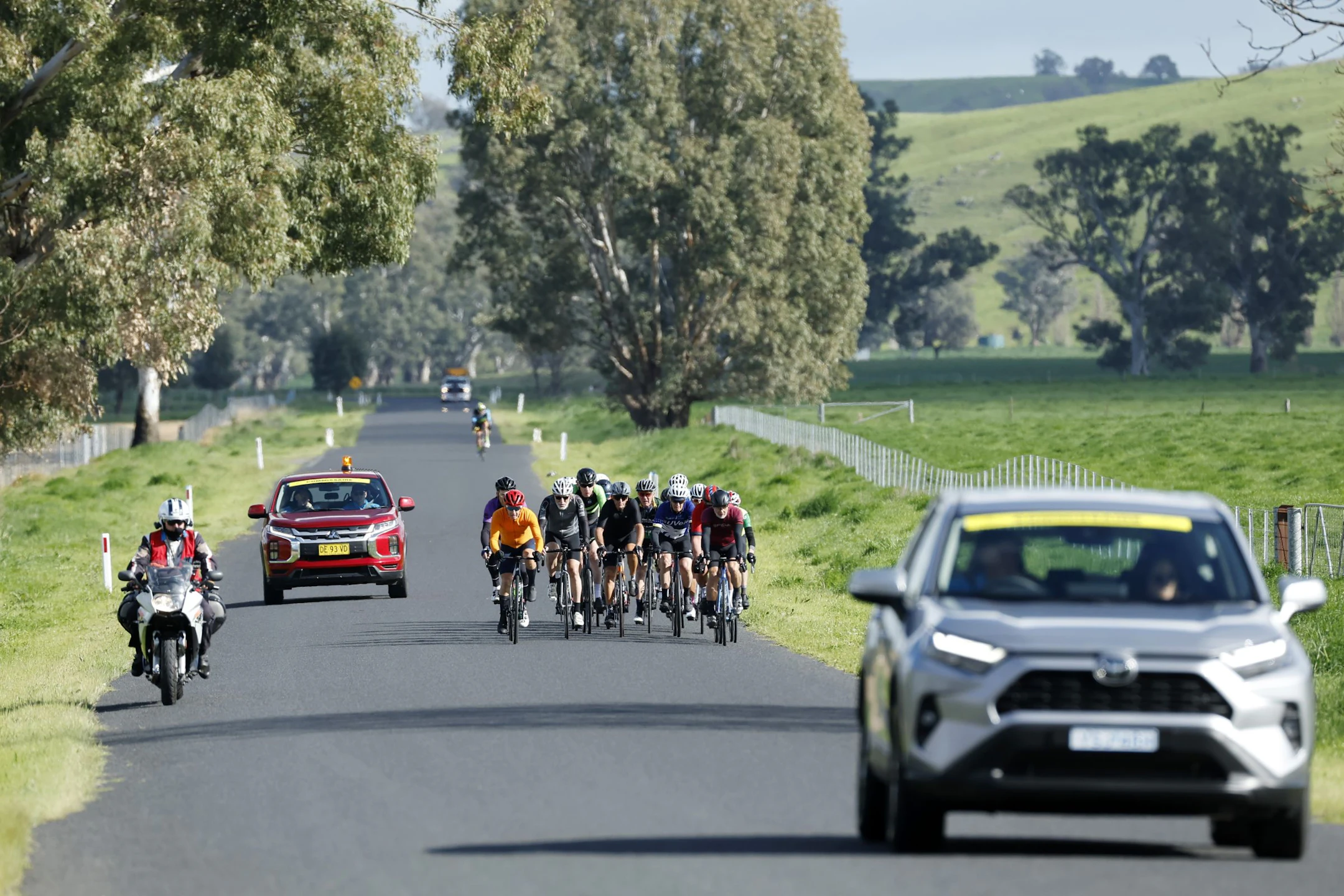 AusCycling publishes 2026 state and territory road calendars | AusCycling