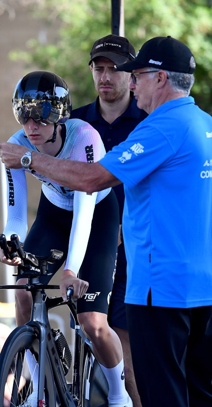 Become a Coach, Instructor or Official | AusCycling