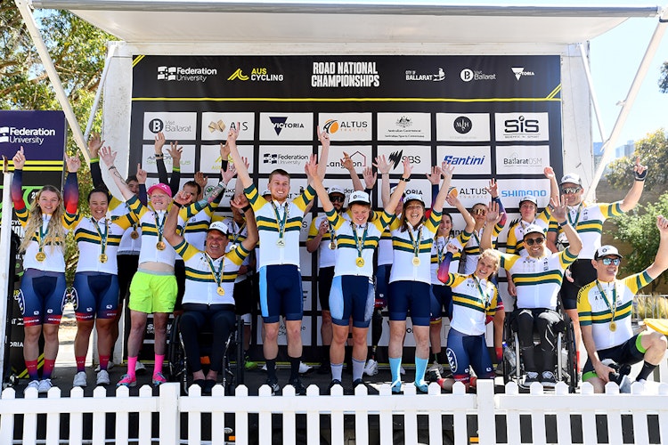 Find your Perfect Ride | Become a Member | AusCycling