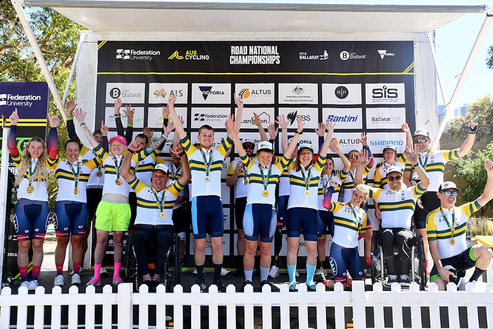 Find your Perfect Ride | Become a Member | AusCycling