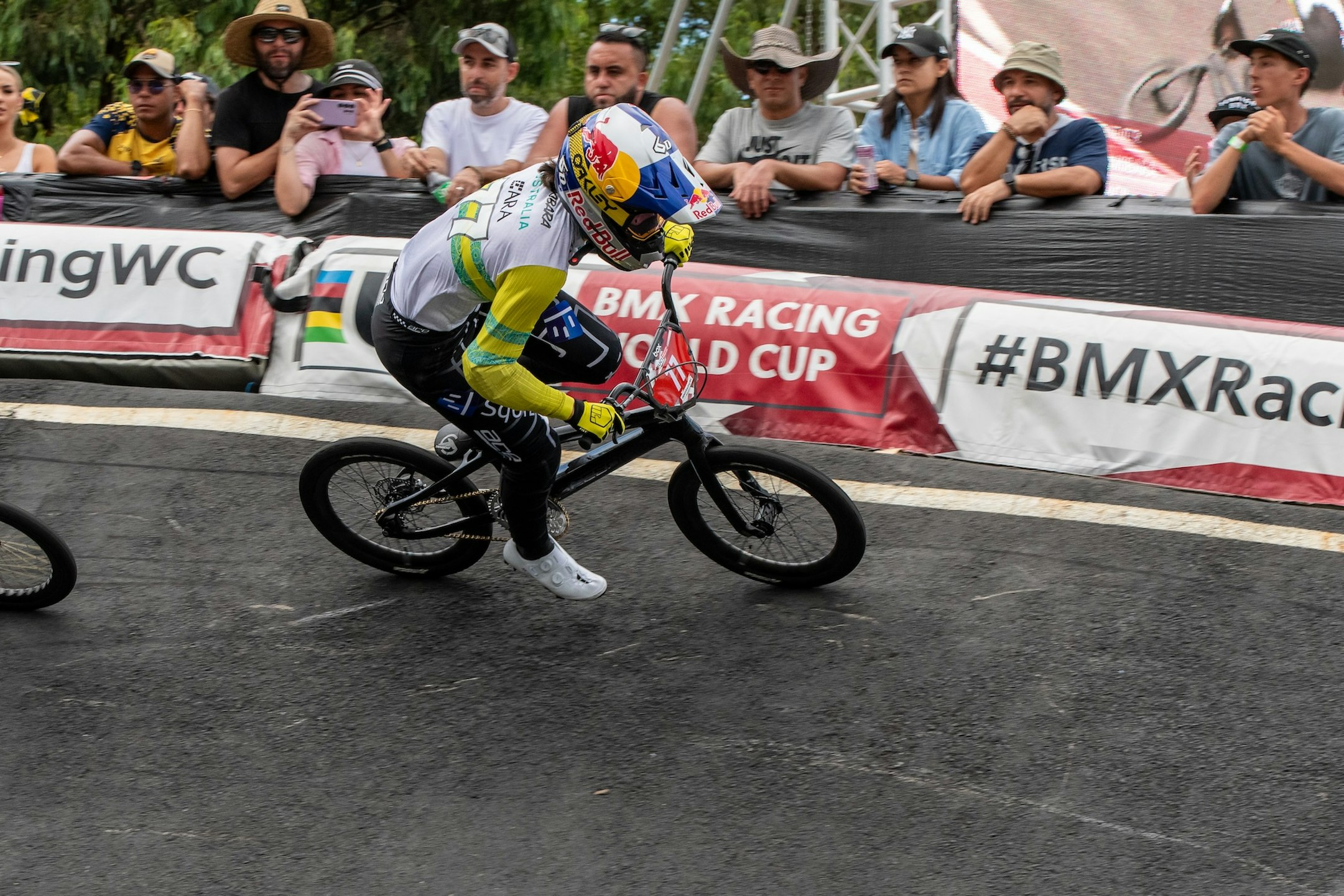 Brisbane to host 2026 UCI BMX Racing World Championships | AusCycling