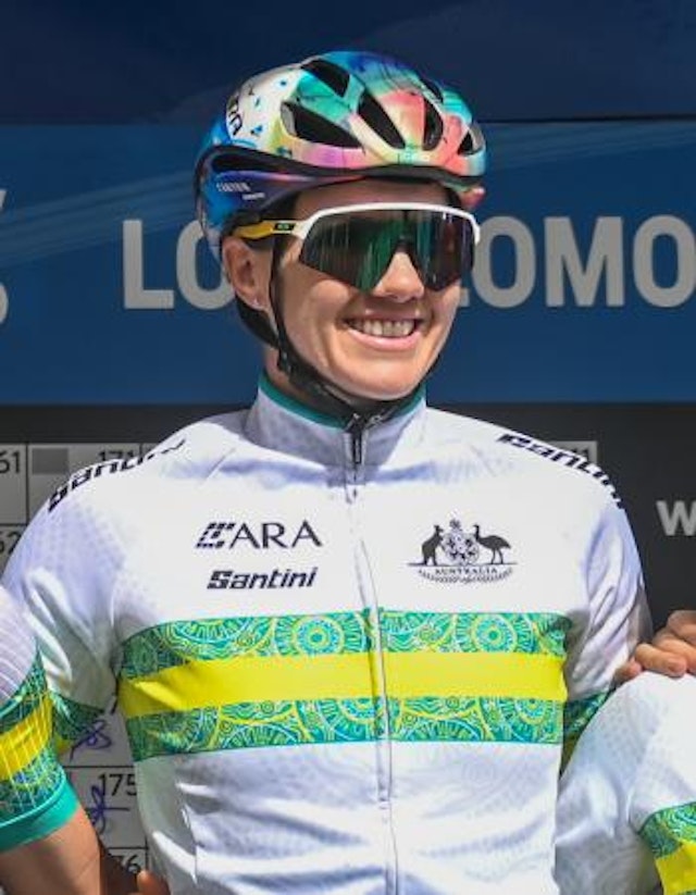 Sarah Roy | AusCycling