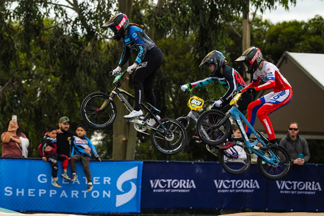 2026 AusCycling BMX racing national calendar released, GWM BMX Racing ...