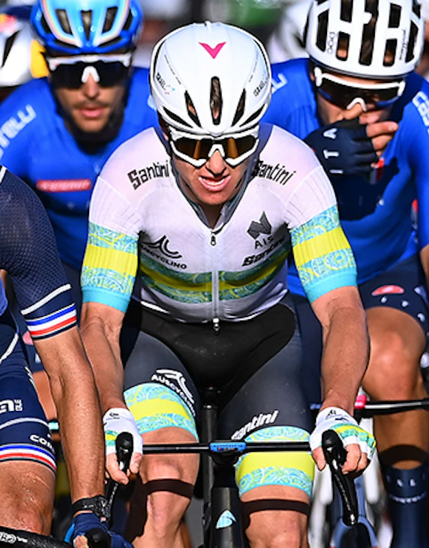 Athletes | Road Team | ARA Australian Cycling Team
