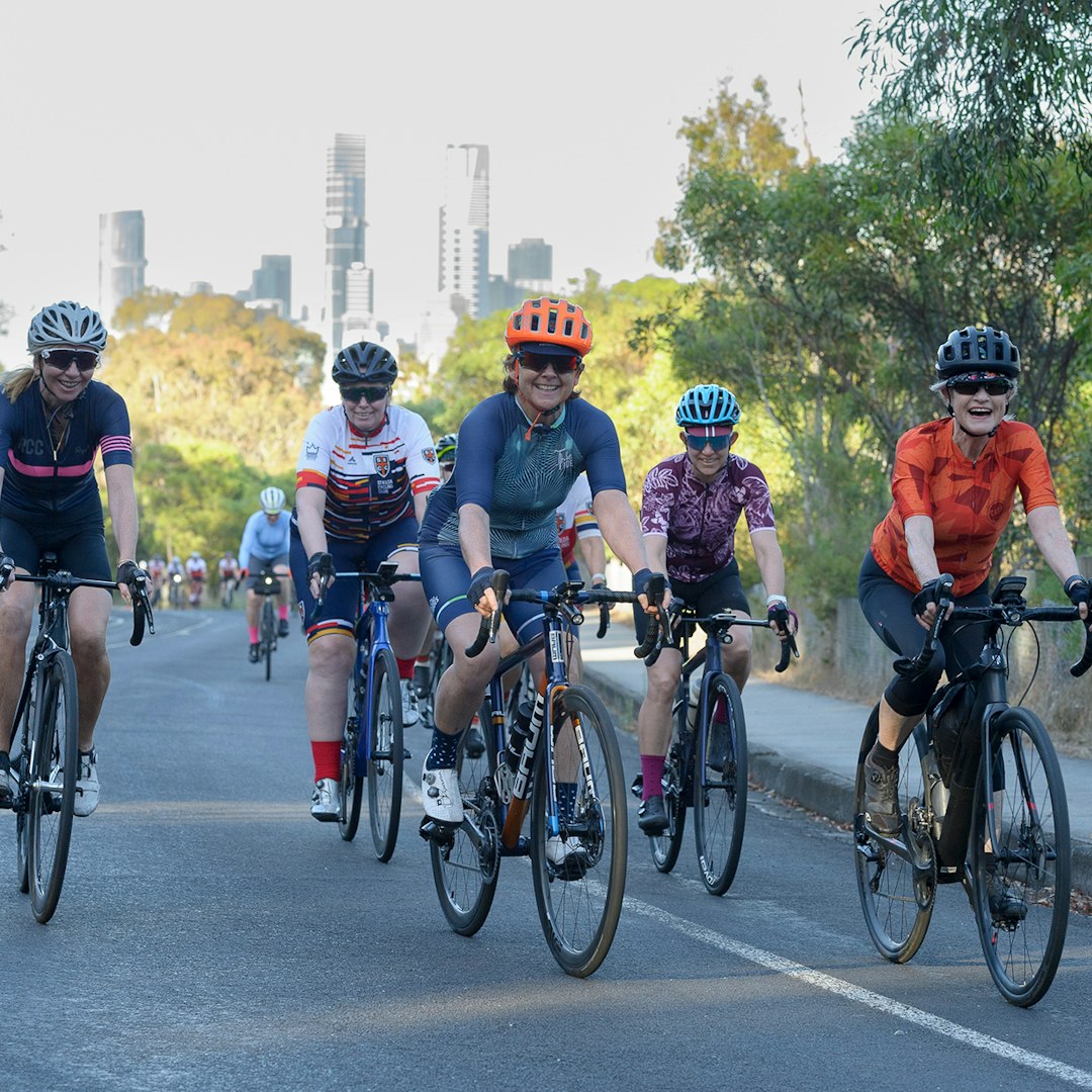Become an AusCycling Affiliated Riding Group | AusCycling
