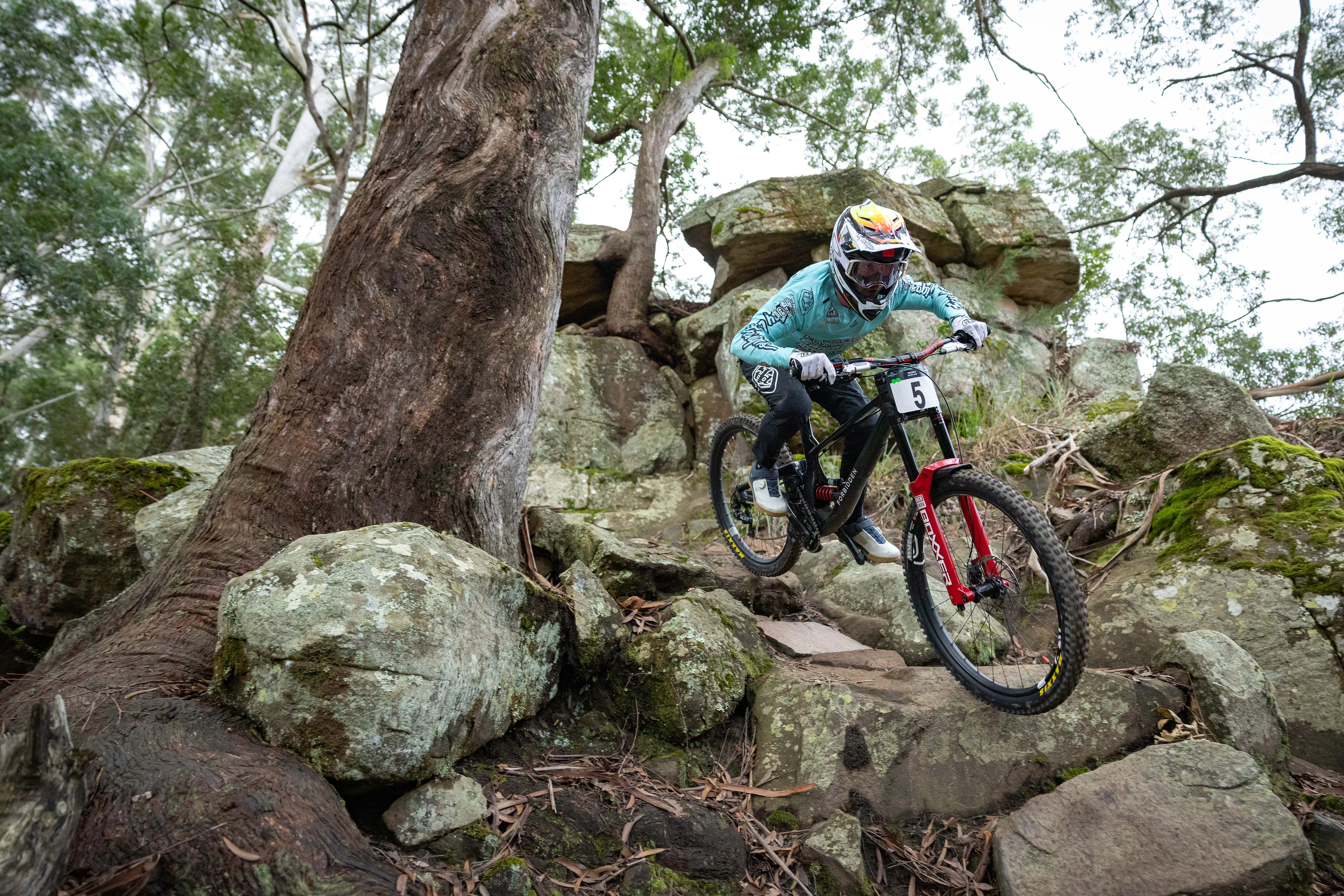 Mountain bike calendar released for state and territories | AusCycling