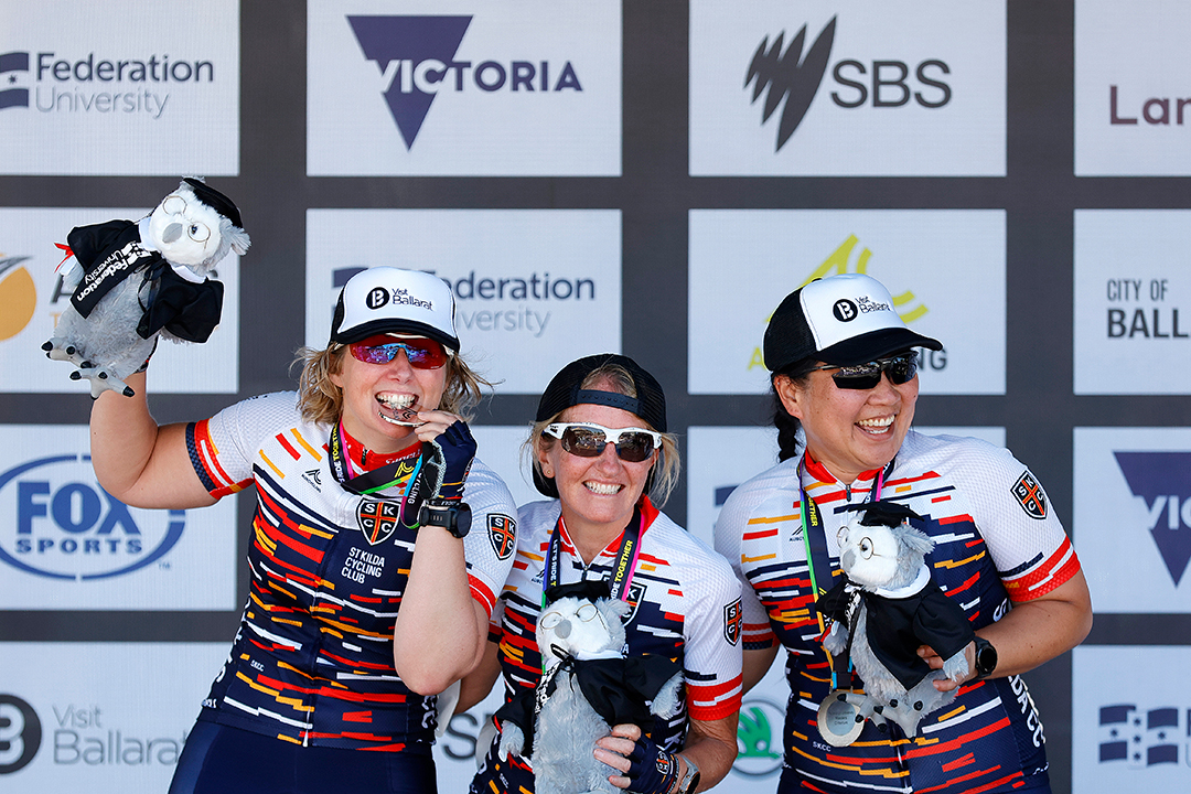 Cycling australia membership store