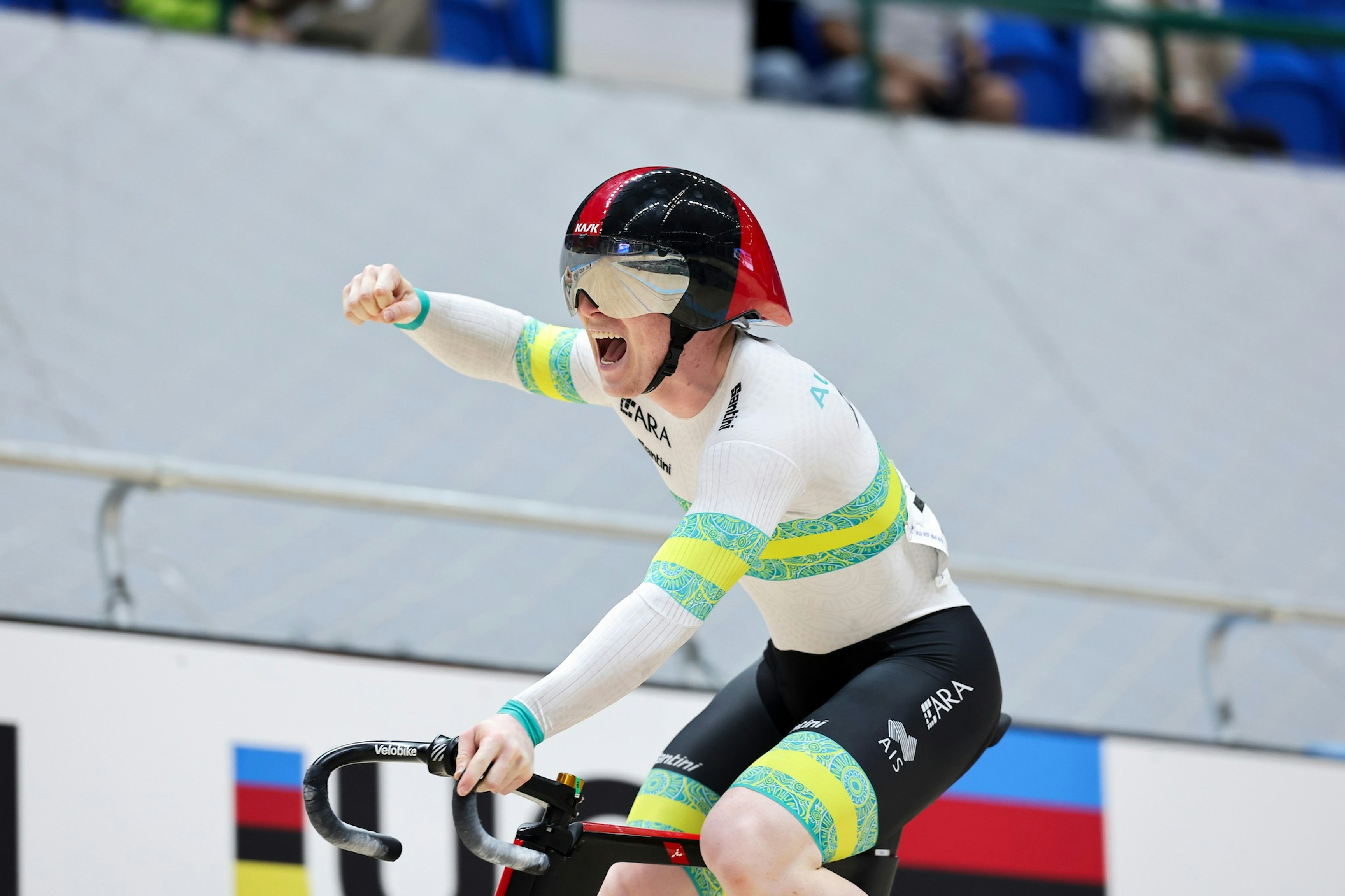 Two world records fall as ARA Australian Cycling Team win seven medals ...