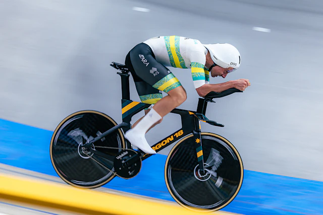 Toby Jones | AusCycling