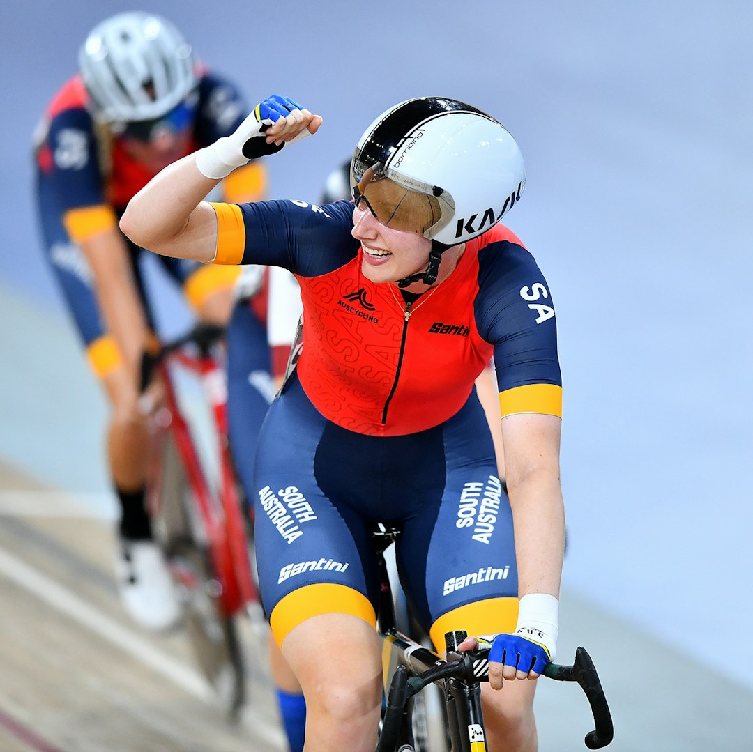 Lap up the action at the 2026 AusCycling Track National Championships ...