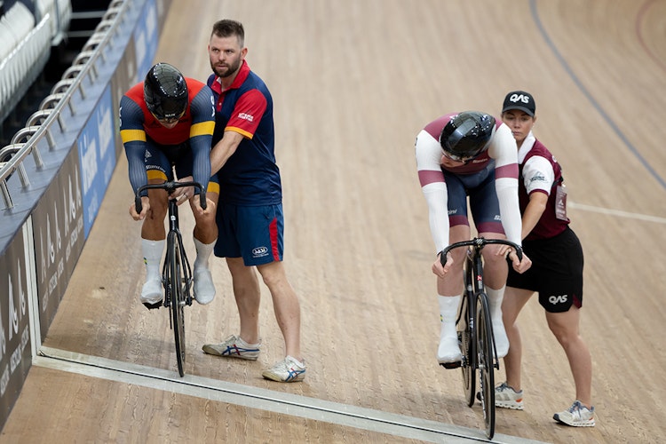 Resources for Existing Coaches | AusCycling