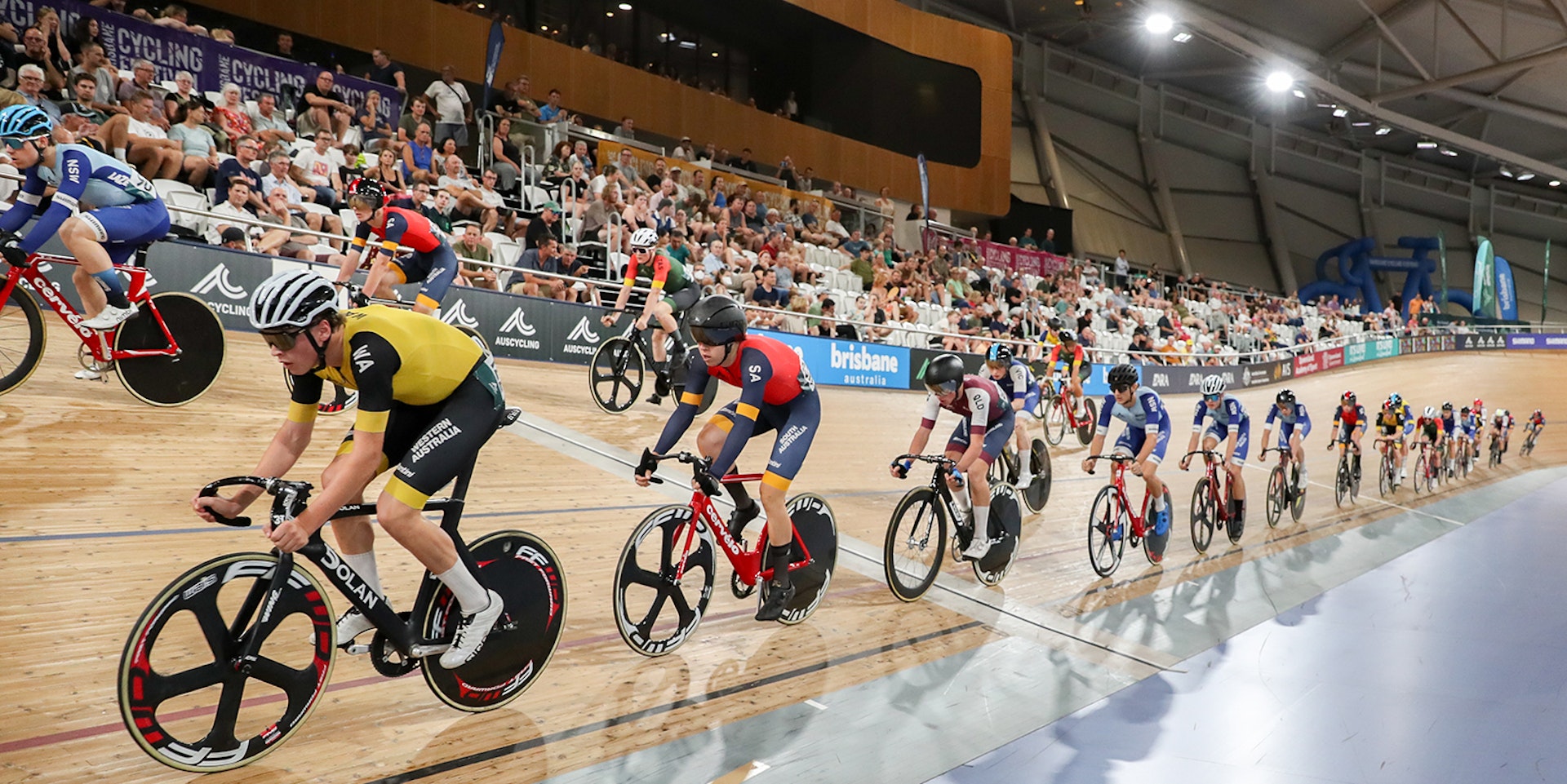 AusCycling Track National Championships | Brisbane Cycling Festival