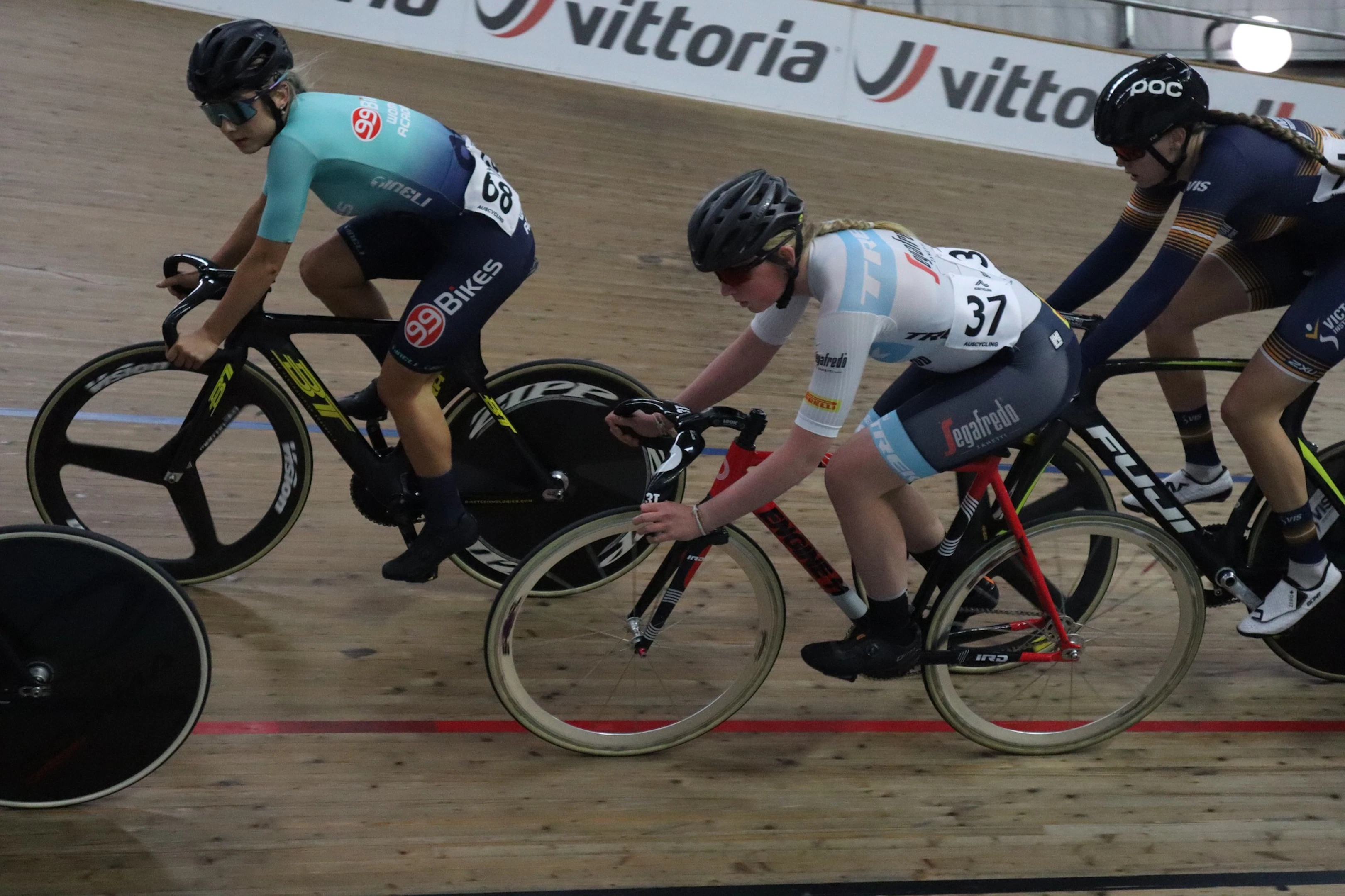 Winter Track Series 2025 Round 1 | AusCycling
