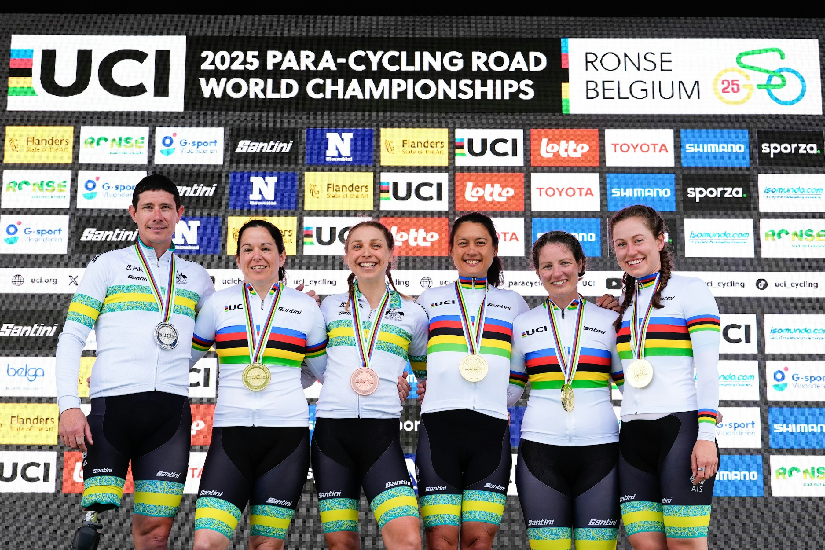 ARA Australian Cycling Team | ARA Australian Cycling Team