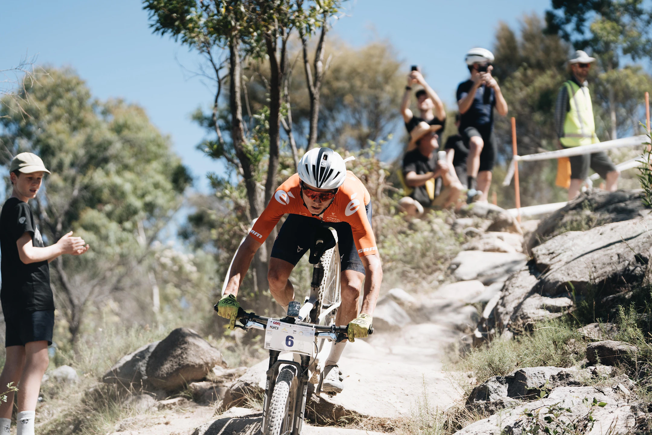 Ward claims victory at Continental and XC National Series | AusCycling
